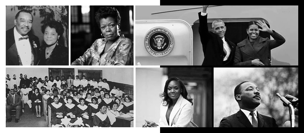 Black History Teaching Program - St. John's Baptist Church